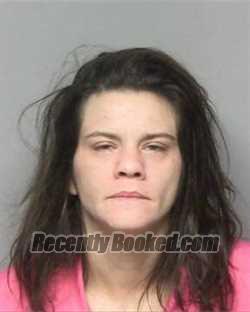 Recent Booking / Mugshot for LEIGH ANN LOCKLEAR in Randolph County ...