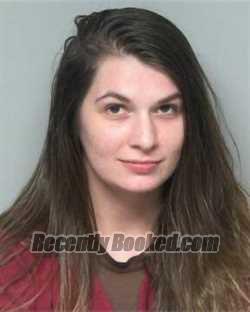 Recent Booking / Mugshot for SAMANTHA LYNN ADAMS in Randolph County ...
