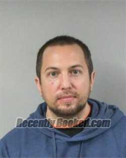 Recent Booking / Mugshot for NATHAN ANDREW PALACIOS in Randolph County ...