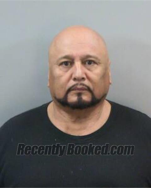 Recent Booking / Mugshot for JOSEPH ANGEL LEDESMA in Randolph County ...