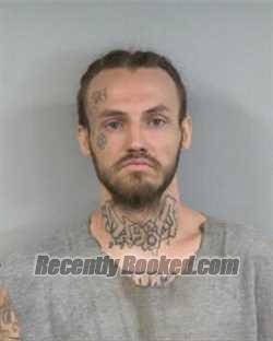 Recent Booking / Mugshot for BRANDON MICHAEL JONES in Randolph County ...