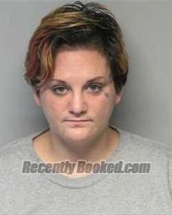 Recent Booking / Mugshot for BRITTNEY SHANTEL LEPPER in Randolph County ...