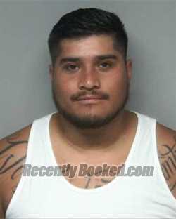 Recent Booking / Mugshot for IVAN CEJA in Randolph County, North Carolina