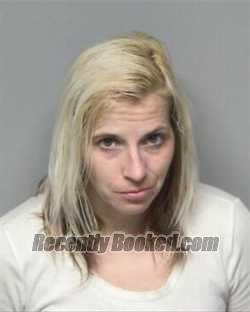 Recent Booking / Mugshot for AUGUST ROSE LOCKHART in Randolph County ...