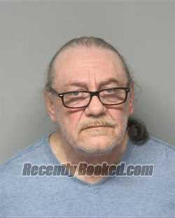 Recent Booking / Mugshot for STANLEY MITCHELL in Randolph County, North ...