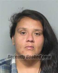 Recent Booking / Mugshot for CAROLINA PINEDA MCWHORTER LOPEZ in ...