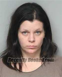 Recent Booking / Mugshot for TONYA MARIE YORK in Randolph County, North ...
