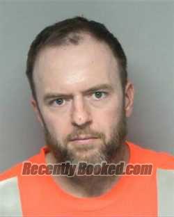 Recent Booking / Mugshot for ANTHONY SCOTT COOK in Randolph County ...