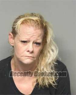 Recent Booking / Mugshot for JESSICA ANNETTE YATES in Randolph County ...