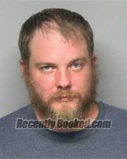 Recent Booking / Mugshot for TEVIN REECE POPE in Randolph County, North ...