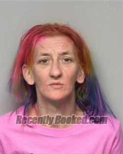 Recent Booking / Mugshot for DESTINI MICHELLE LUCK in Randolph County ...