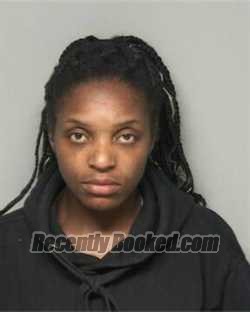 Recent Booking / Mugshot for ASHLEY SHANAE SMITH in Randolph County ...