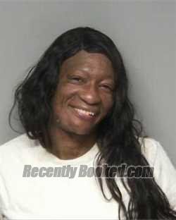 Recent Booking / Mugshot for KRISTA LYNN JOHNSON in Randolph County ...