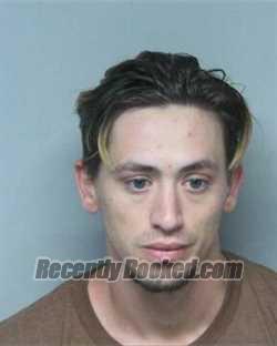 Recent Booking / Mugshot for JONATHAN COTY PARKER in Randolph County ...