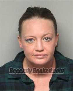 Recent Booking / Mugshot for SARAH ELIZABETH SEIBERT in Randolph County ...