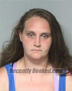 Recent Booking / Mugshot for KRYSTAL DAWN BUTLER in Randolph County ...