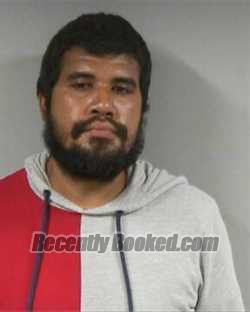 Recent Booking / Mugshot for OSBALSO RODRIGUEZ in Randolph County ...