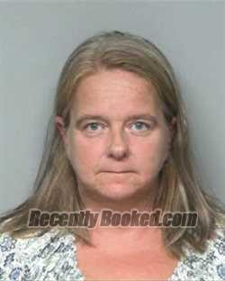 Recent Booking / Mugshot for KELLY CALLICUT COX in Randolph County ...
