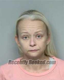 Recent Booking / Mugshot for LORI ANN KINLEY in Randolph County, North ...