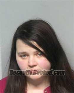 Recent Booking / Mugshot for JESSICA NICOLE LESTER in Randolph County ...