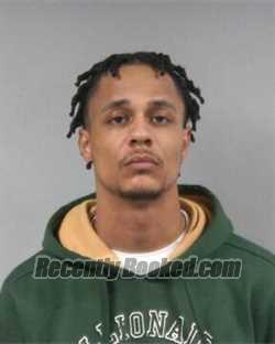 Recent Booking / Mugshot for ANTHONY ANQUAVIAN GAUSE in Randolph County ...