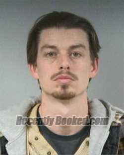 Recent Booking / Mugshot for DYLAN ANDREW SPANGLER in Randolph County, North Carolina