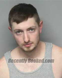 Recent Booking / Mugshot for JESSE DEAN GILCHRIST in Randolph County ...