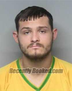 Recent Booking / Mugshot for CALEB RYAN MCLEOD in Randolph County ...