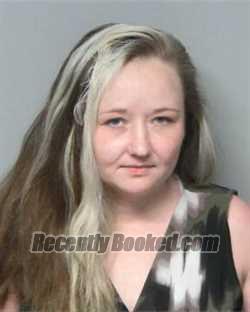 Recent Booking / Mugshot for RACHEL MARIE MOFFITT in Randolph County ...