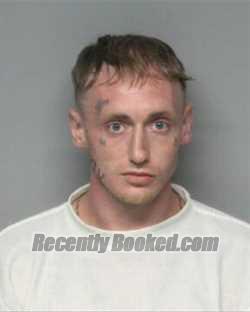 Recent Booking / Mugshot for NICHOLAS LEE TOOMES in Randolph County ...