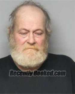 Recent Booking / Mugshot for JOHN THOMAS in Randolph County, North Carolina