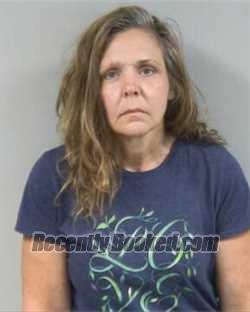 Recent Booking / Mugshot for JEANETTE ALICE FULLER in Randolph County ...