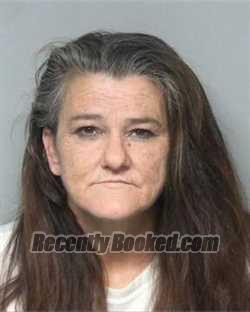 Recent Booking / Mugshot for CRYSTAL DAWN SNELL in Randolph County ...
