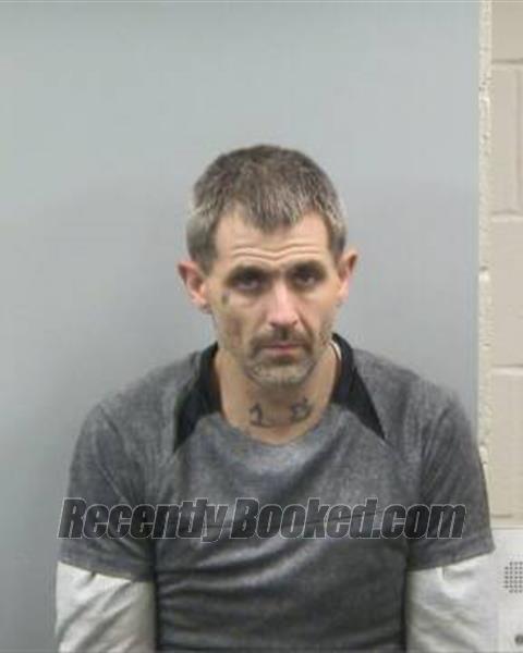 Recent Booking / Mugshot for NATHAN JAMES HEDRICK in Randolph County ...