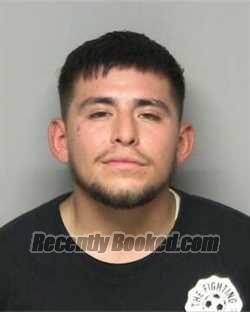 Recent Booking / Mugshot for ANDRES GOMEZ SESMAS in Randolph County ...