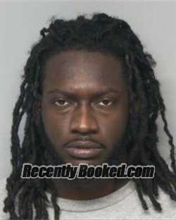 Recent Booking / Mugshot for TRASHAWN TORRELLE JOHNSON in Randolph ...
