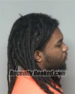 Recent Booking / Mugshot for JAQUAN JEREMIAH CASSIDY in Randolph County ...