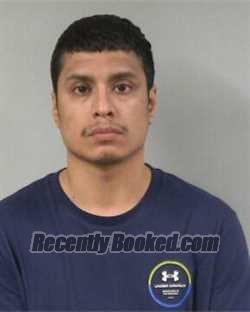 Recent Booking / Mugshot for VICTOR EMANUEL RUIZ in Randolph County ...