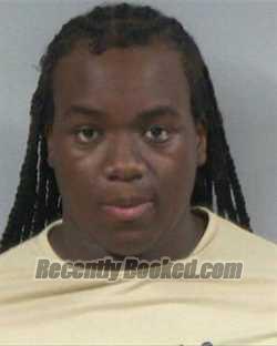 Recent Booking / Mugshot for TERRELL JEREMIAH TAYLOR in Randolph County ...