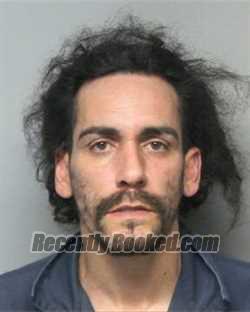 Recent Booking / Mugshot for JIMMY BATTLE DE JESUS in Randolph County ...