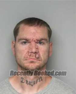 Dustin Lee Trull Mugshot & Arrest Info | Randolph County, NC