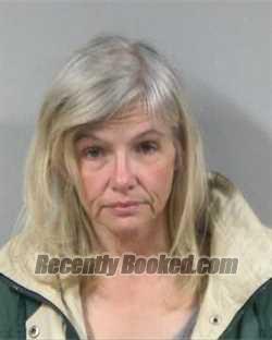 Recent Booking / Mugshot for AMY LEDWELL RIVERA in Randolph County ...