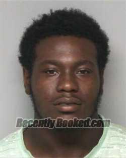 Recent Booking / Mugshot for DERRICK DEON CHRISTIAN in Randolph County ...