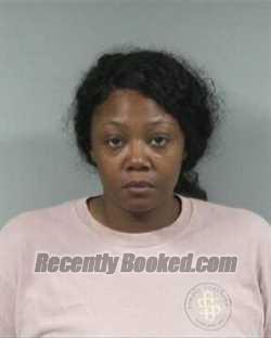 Recent Booking / Mugshot for KEOSHA SHANTAE ROBINSON in Randolph County ...