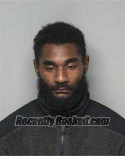 Recent Booking / Mugshot for DARIUS DEVON WILLIAMS in Randolph County, North Carolina