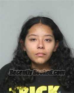 Recent Booking / Mugshot for JANET MARTINEZ in Randolph County, North ...