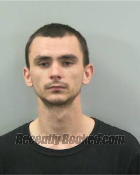 Recent Booking / Mugshot for DUSTIN ANDREW THILL in Randolph County ...