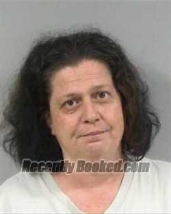Recent Booking / Mugshot for MARY ELLEN DICKERSON in Randolph County ...