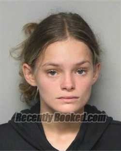 ALEXIS HUNT Arrest Record & Booking Info – Randolph County, North ...