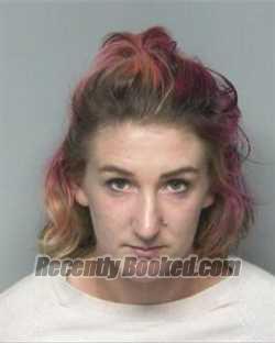 Madison Jean Isham Mugshot & Arrest Info | Randolph County, NC